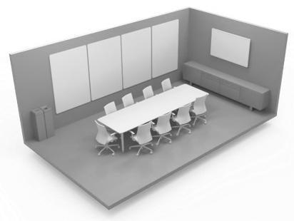Medium Meeting Room (6 to 11 people) – Generation-e Express AU