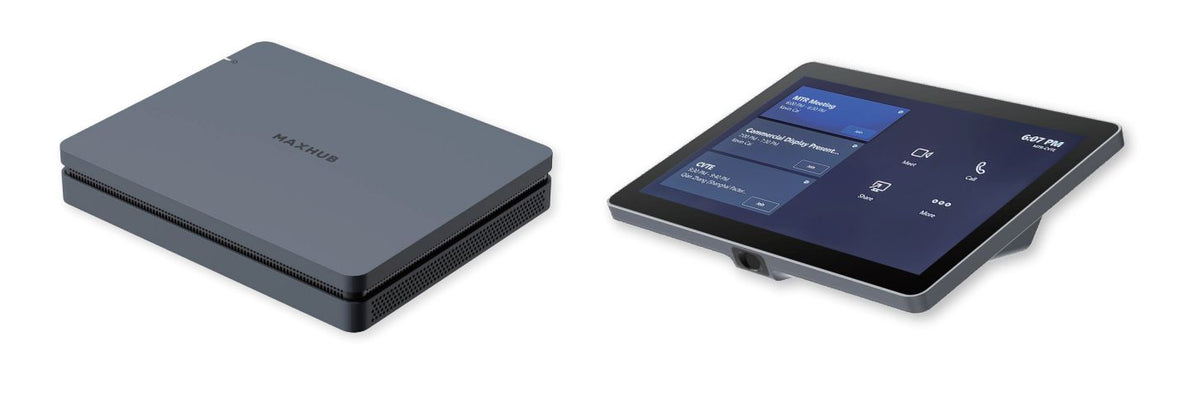 MAXHUB XCore Kit for Microsoft Teams Rooms – Generation-e Express AU