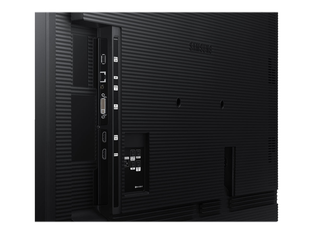 Samsung QB55C 54.5" LCD Digital Signage Display – Generation-e Express AU