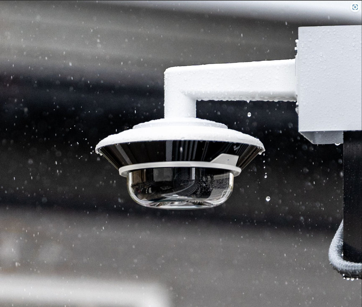 Verkada CH52-E Outdoor Multisensor Camera – Generation-e Express AU