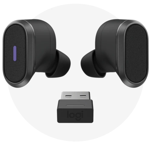 Logitech Zone True Wireless Earbuds – Generation-e Express AU