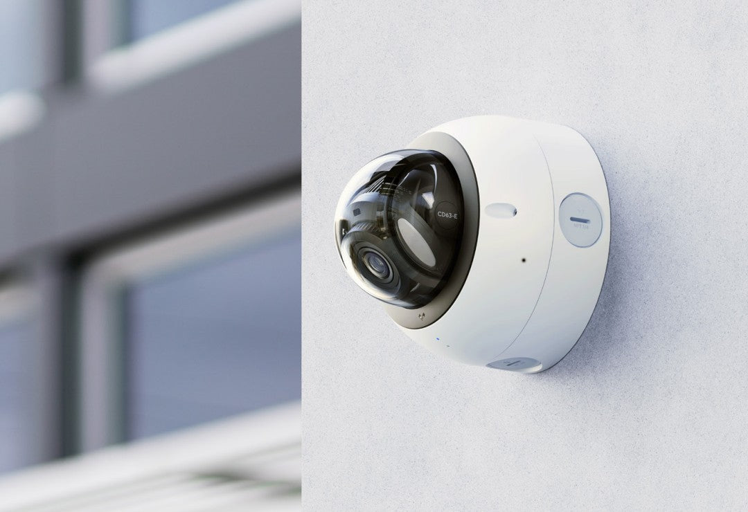 Verkada Circle Junction Box Mount – Generation-e Express AU