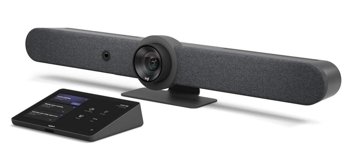 Logitech Rally Bar with CAT5e TAP KIT – Generation-e Express AU