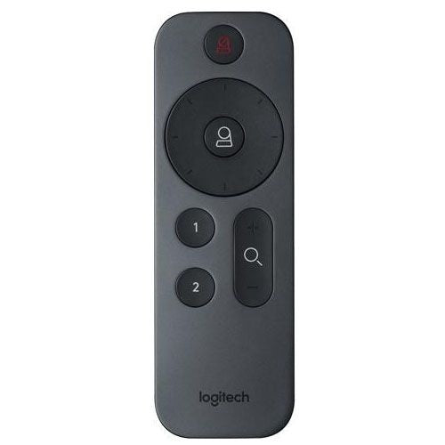Logitech Rally Camera Remote Control - Grey – Generation-e Express AU